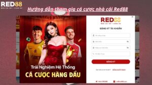 Red88 Nhà Cái Đổi Thưởng Uy Tín | Cá Độ Bóng Đá, Cược Casino